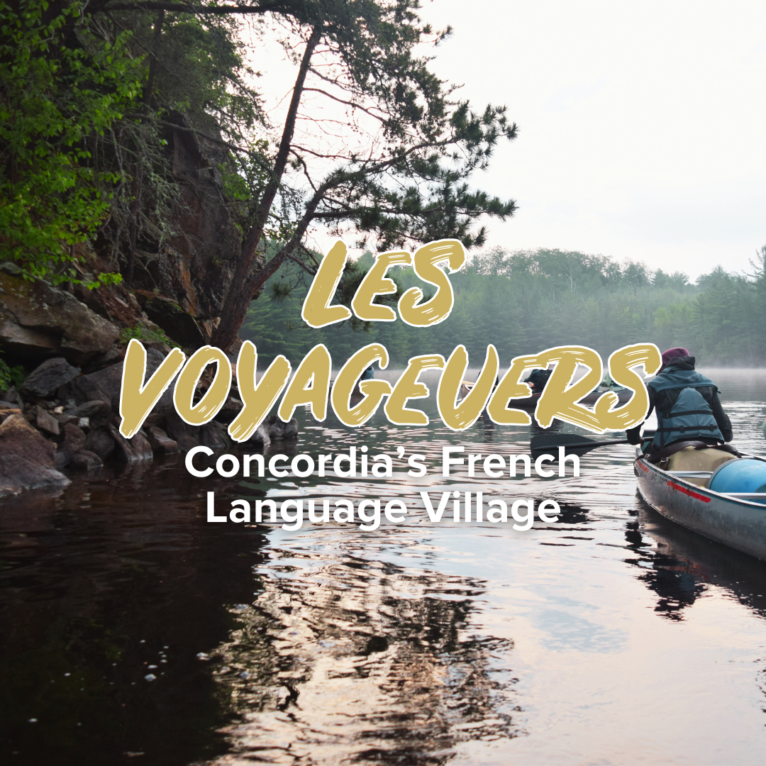 French Voyageurs – Shop Concordia Language Villages
